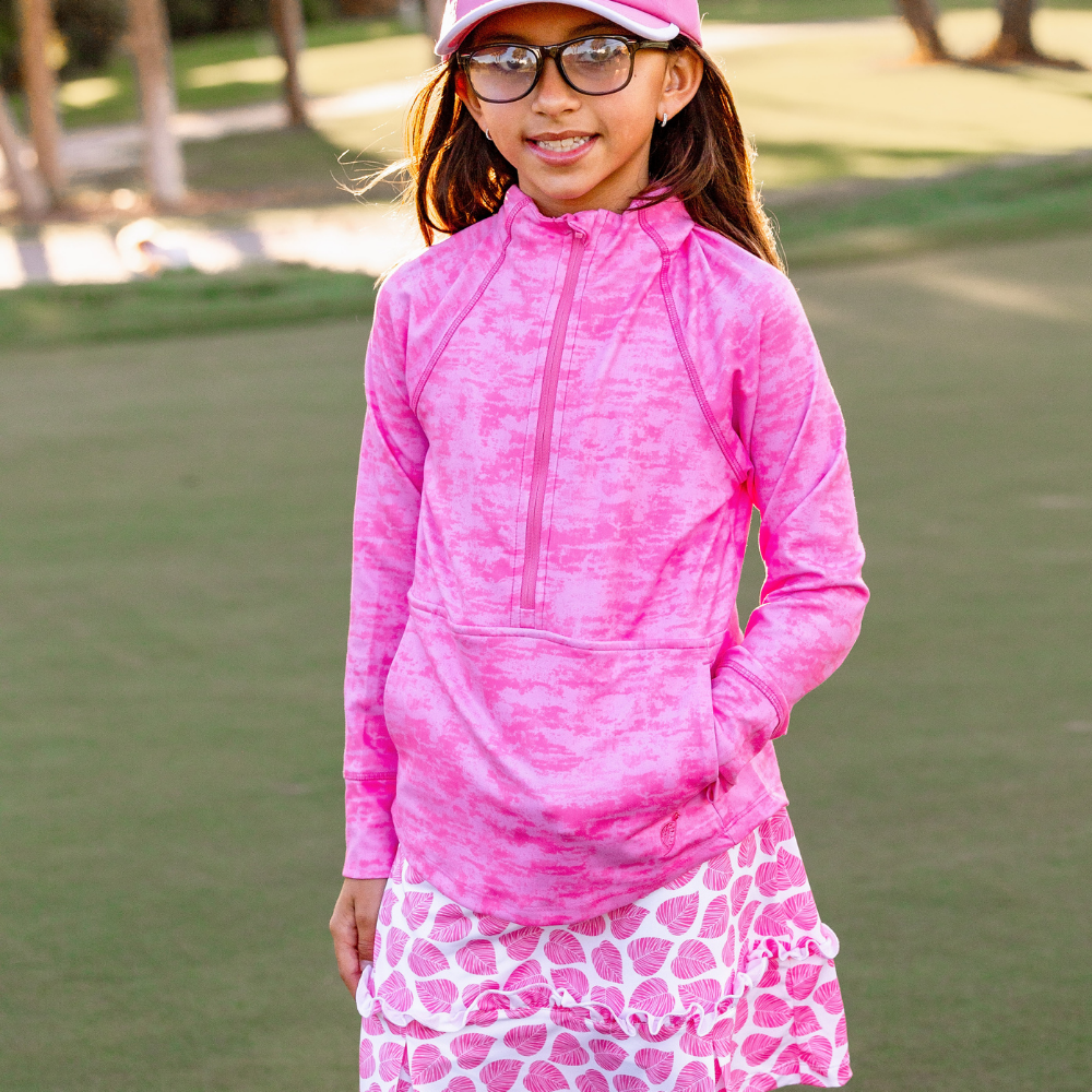 Girls Golf & Tennis Outerwear for Kids | TurtlesAndTees