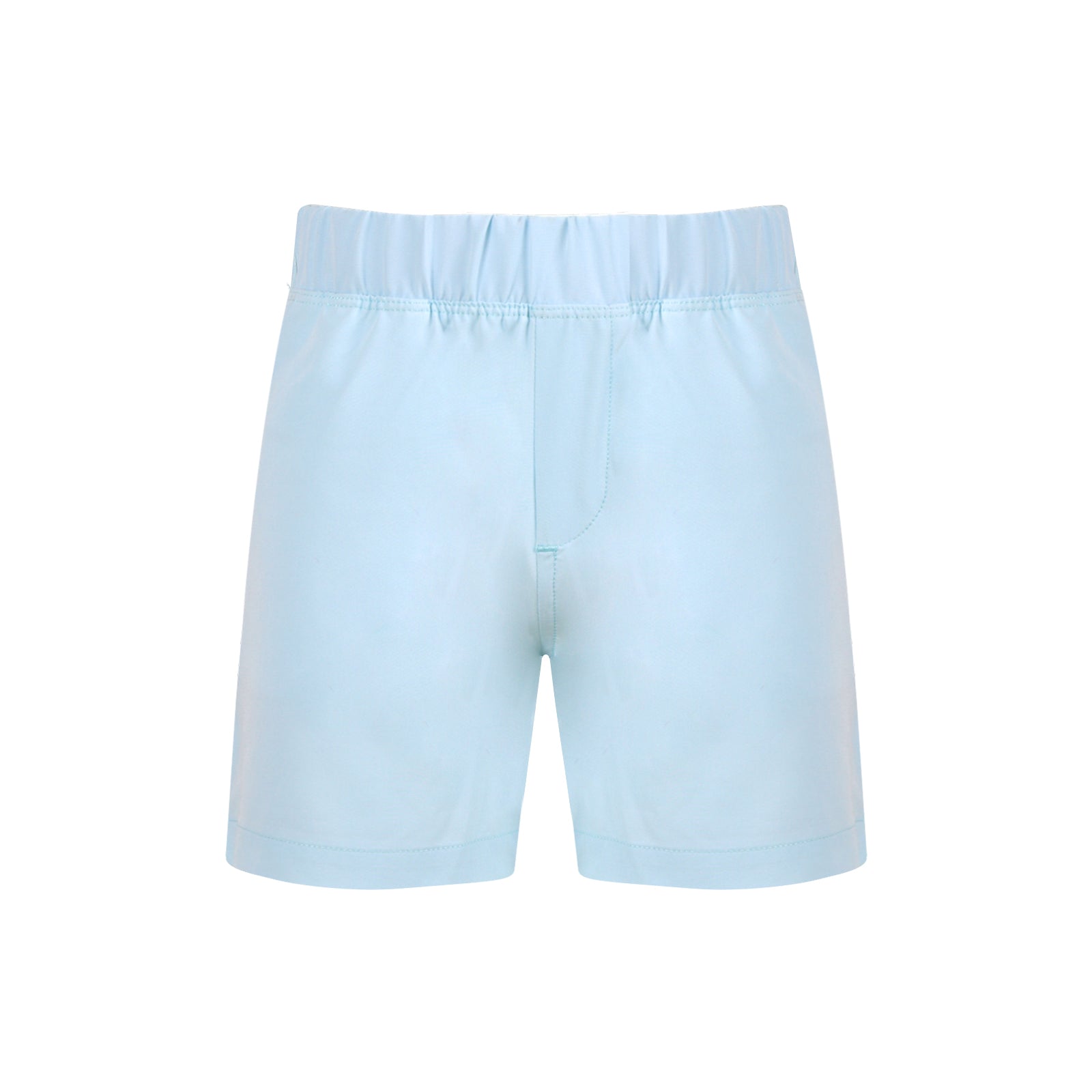 Boys Infant and Toddler Myles Pull on Shorts - Glacial Blue ...