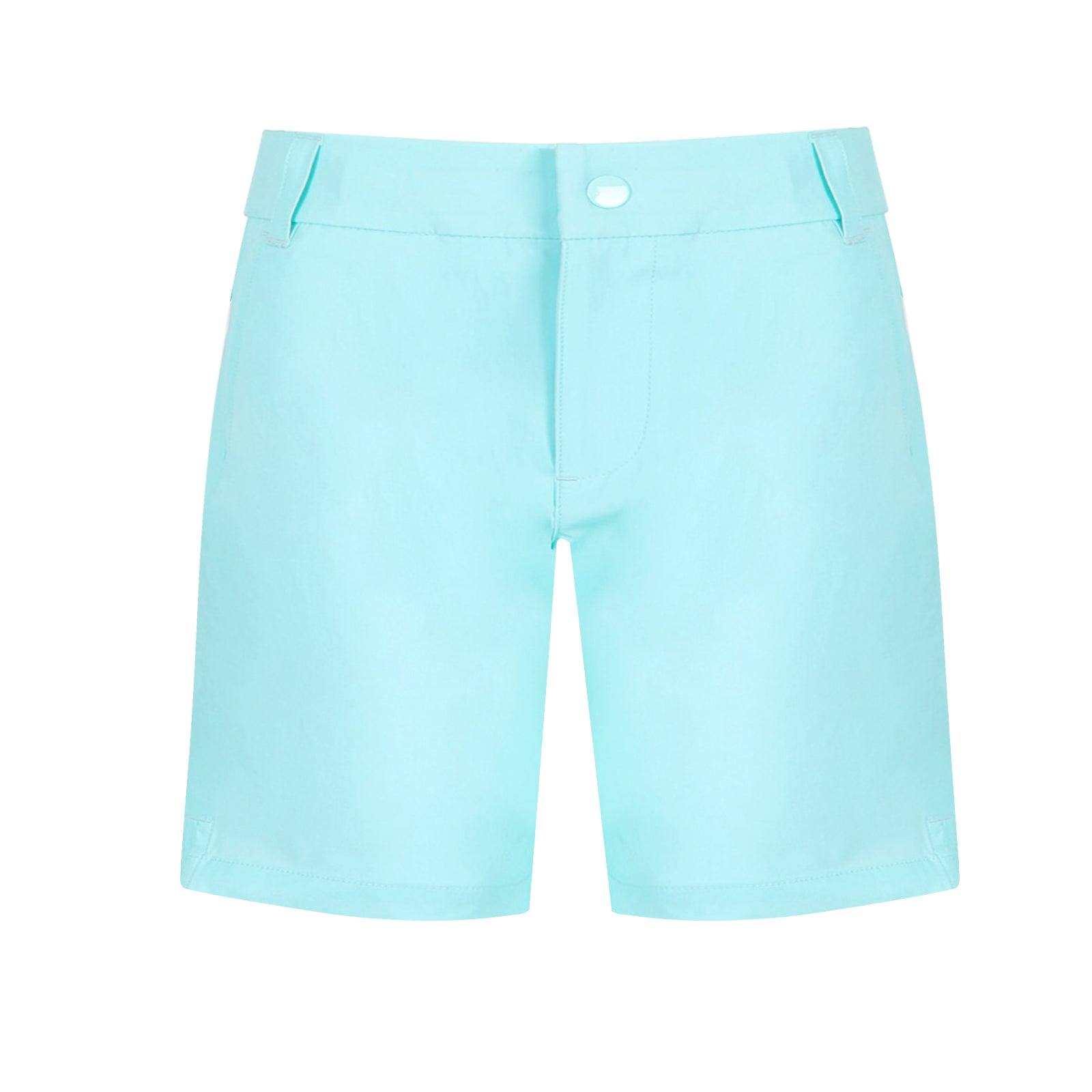 Boys Martin Woven Golf Tennis Shorts in Glacial Blue Now – TurtlesAndTees